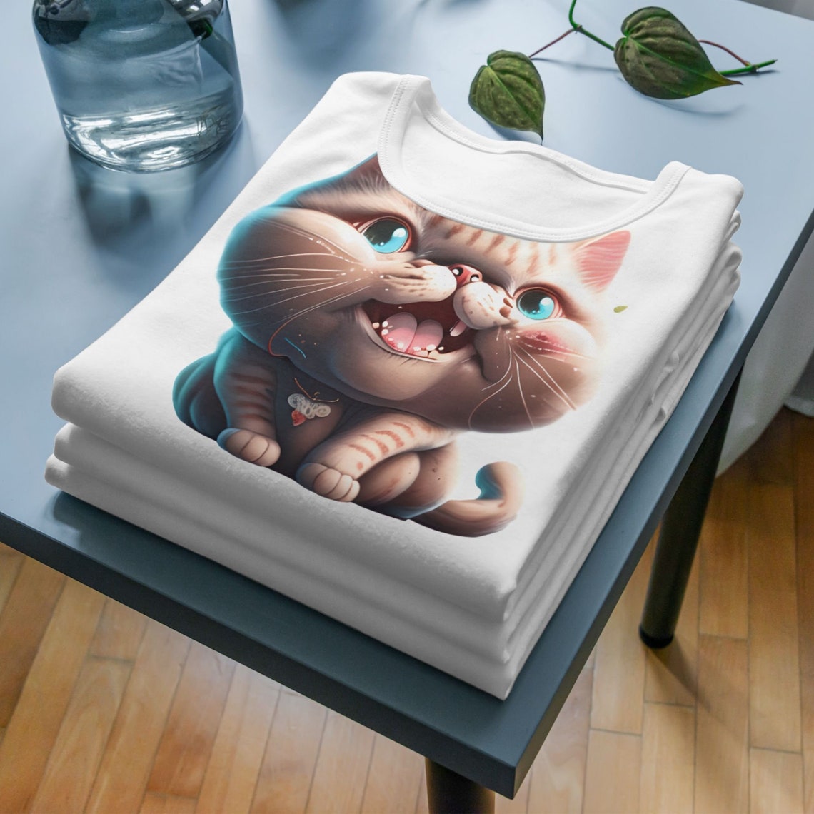 Cats Clipart Bundle 4 PNG Cute Cats PNG Perfect for Card - Etsy