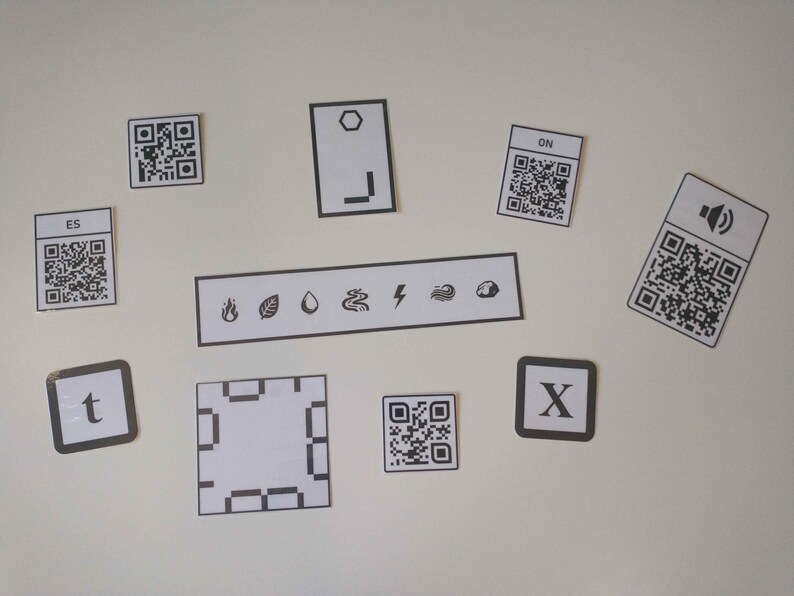 Print & Play QR Code Escape Room for Teens and Adults - Etsy
