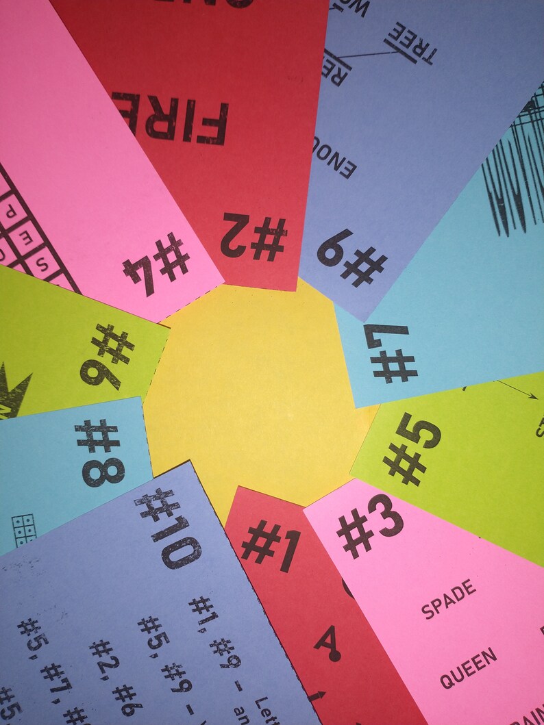 Scavenger Hunt / Puzzle Hunt for Teenagers & Adults - Print and Play - Etsy