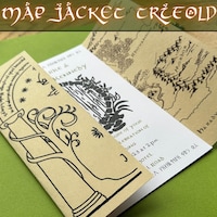 Hobbit Inspired Invitation - Etsy