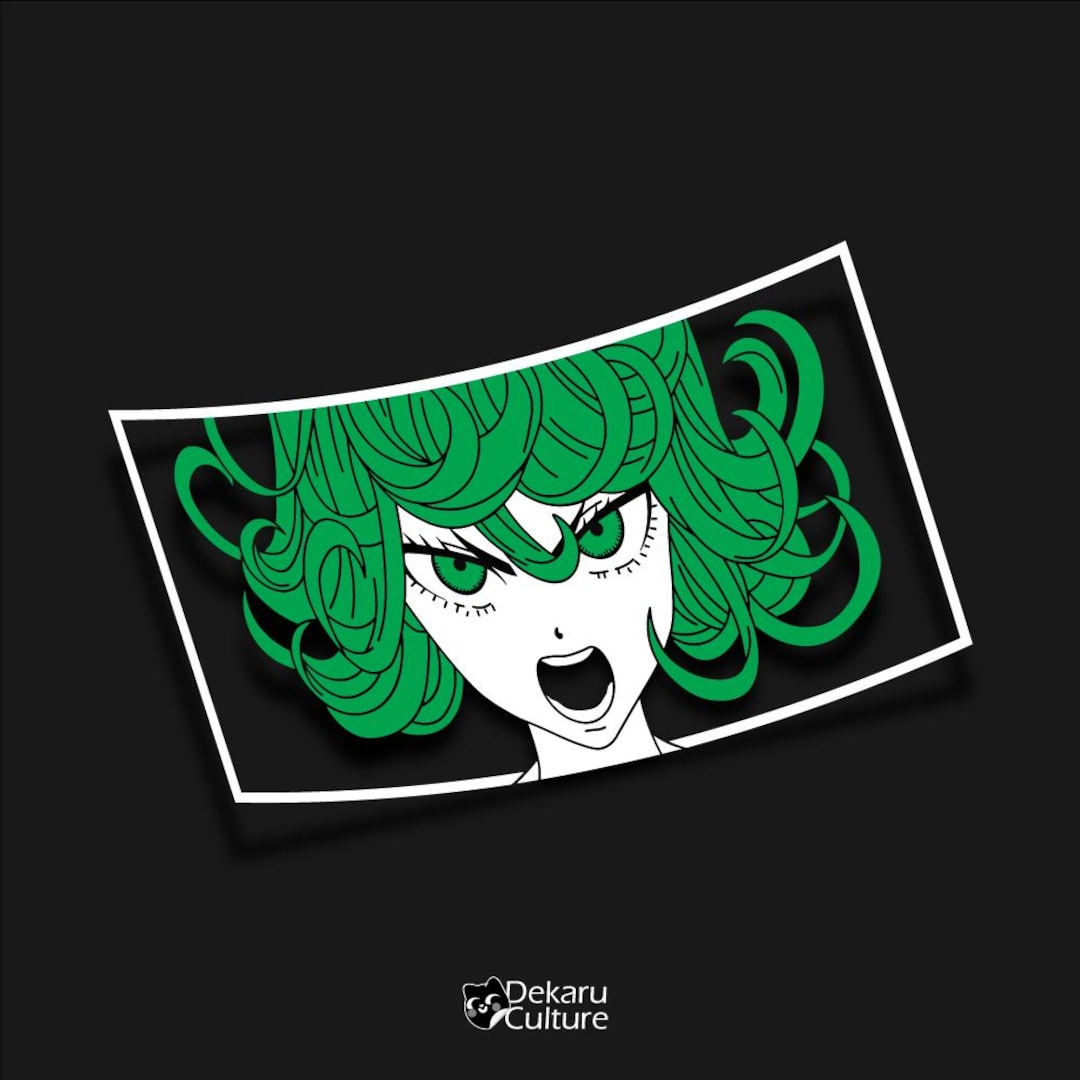 ESP Girl Decal - Etsy