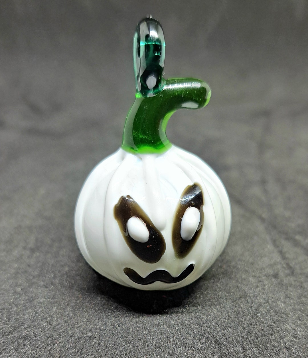 Love Gift Murano Glass Art Handmade Halloween Pumpkin Very Beautiful ...