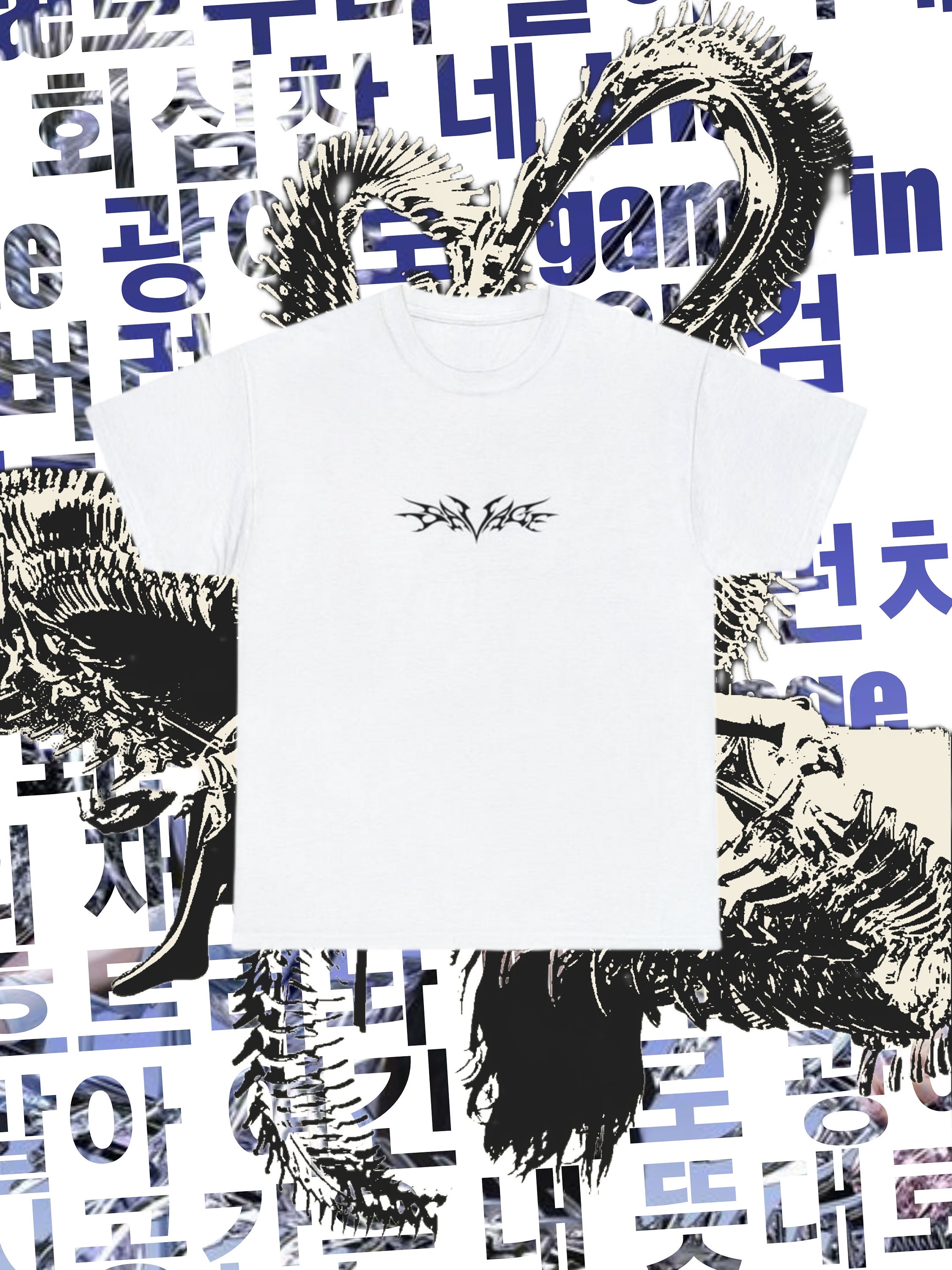 Camiseta AESPA SAVAGE Y2K, Aespa Merch, Camisa Kpop, Kpop Merch, Aespa ...