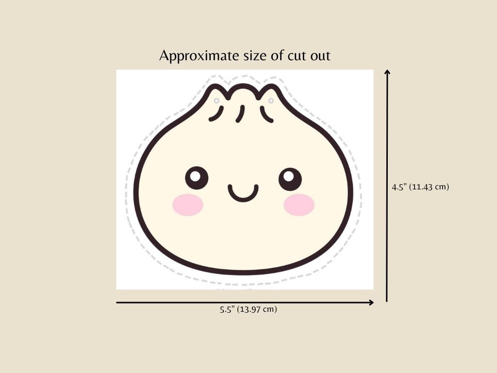 Dumpling Baby Shower Theme Baby Shower Banner Bao Baby - Etsy