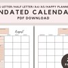 Weekly Teacher Planner, Printable Weekly Lesson Planner, PDF Teacher ...