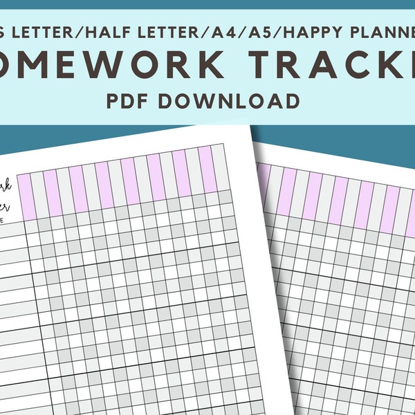Weekly Teacher Planner, Printable Weekly Lesson Planner, PDF Teacher ...