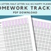 Weekly Teacher Planner, Printable Weekly Lesson Planner, PDF Teacher ...