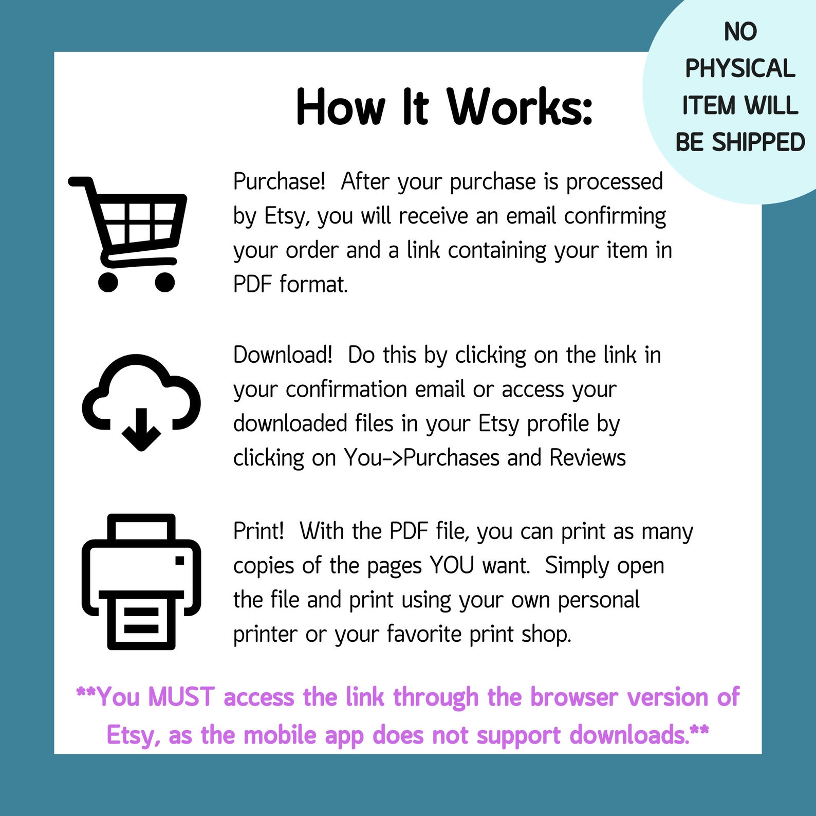 Teacher Calendar Pages 24-25, Printable Teacher Calendar, PDF Teacher ...