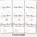 Teacher Planner 2023-2024, Printable Lesson Planner, PDF Teacher ...