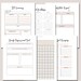 Teacher Planner 2023-2024, Printable Lesson Planner, PDF Teacher ...