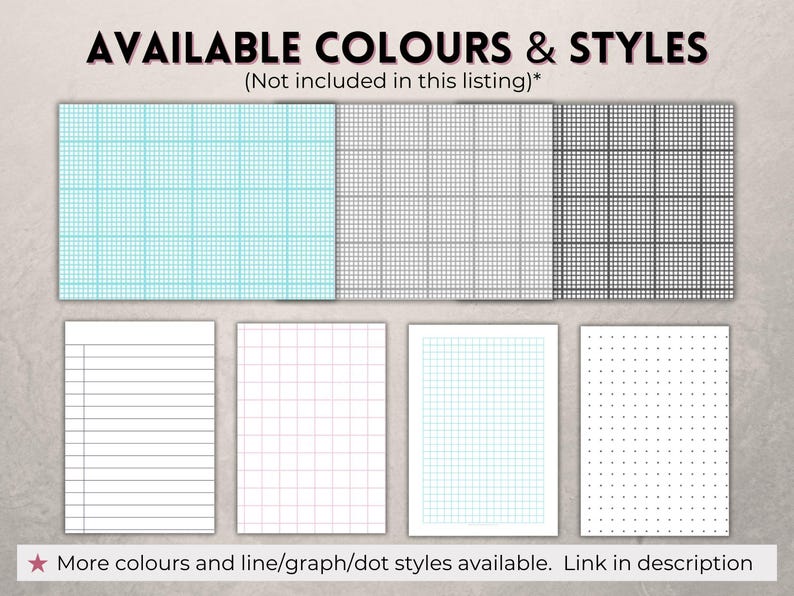 Printable Graph Paper, 1mm and 10mm/1cm Pink Guideline Grid Template ...