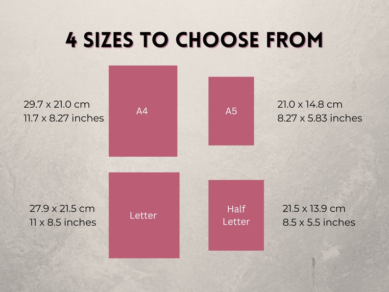 Printable Grid Paper, Dark Grey 10mm Guidelines, Instant Download Graph ...