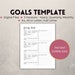 Printable Grid Paper, Light Pink 10mm Guidelines, Instant Download ...