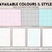 Printable Graph Paper, 1mm and 10mm/1cm Grey Guideline Grid Template ...