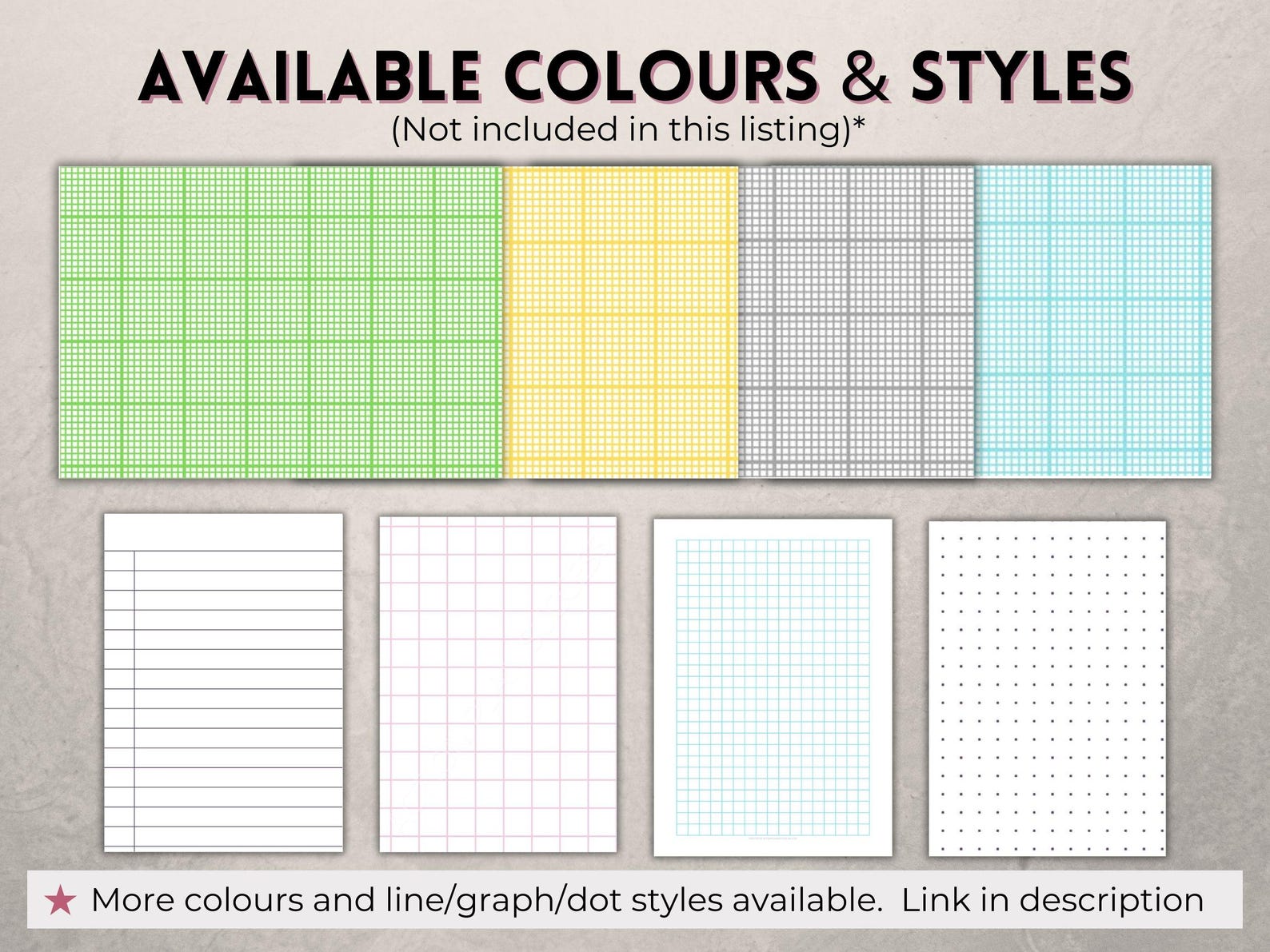 Printable Graph Paper, 1mm and 10mm/1cm, Sky Blue Guidelines Grid ...