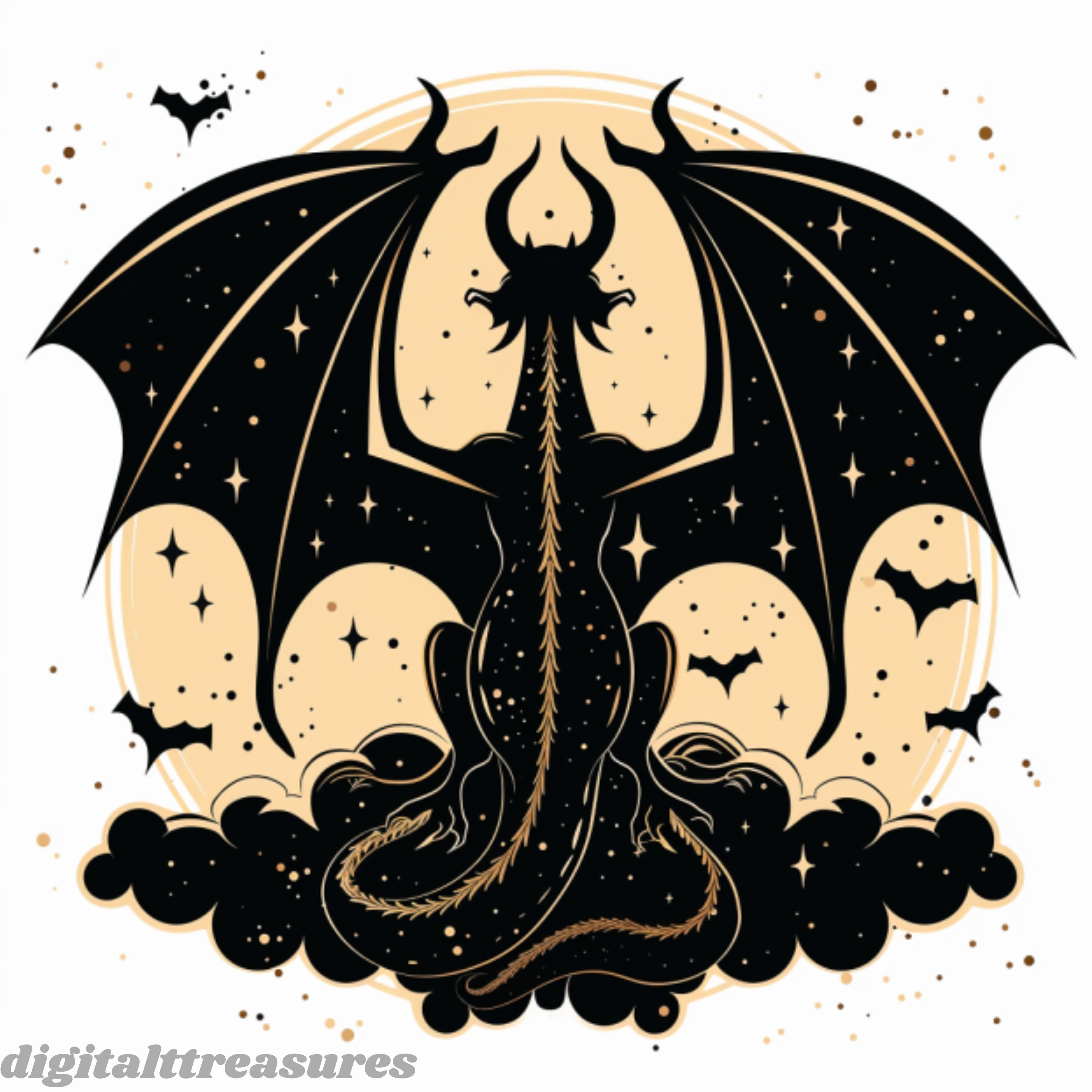 Fourth Wing Collection JPG Digital Designs With Dragon Rider , Bad ...