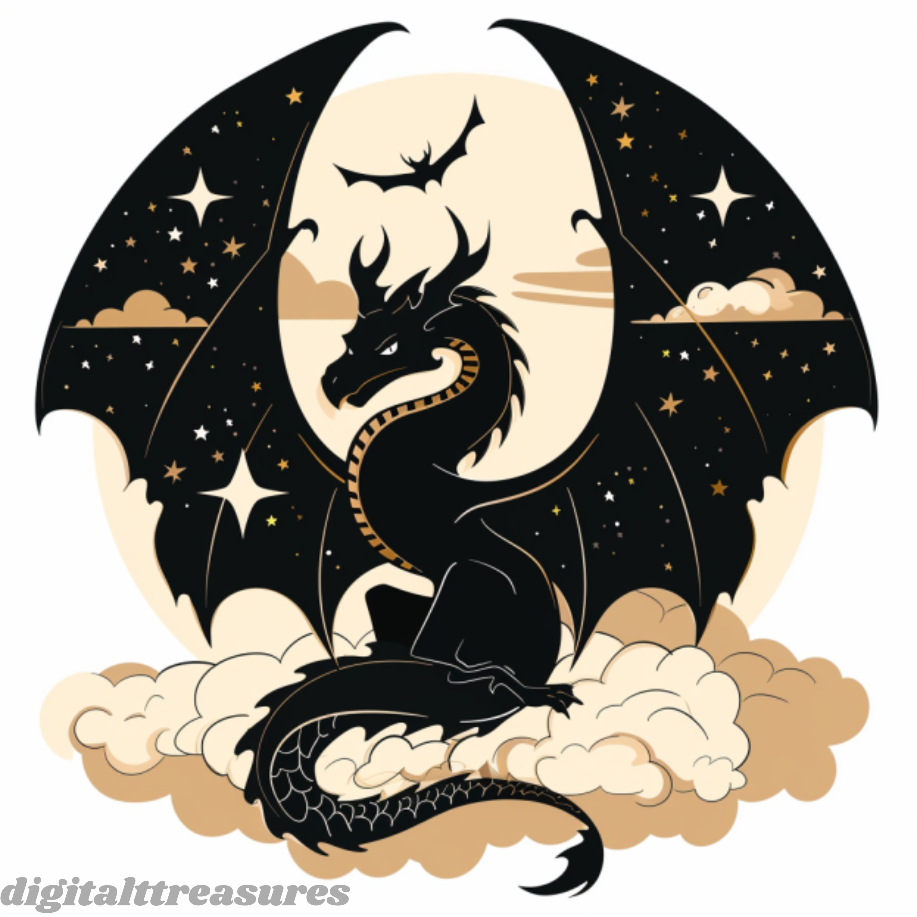 Fourth Wing Collection JPG Digital Designs With Dragon Rider , Bad ...