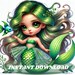 Chatgpt 4 & Dalle-3 Prompts: Chibi Mermaid Free Dalle-3 Guide and 10 ...
