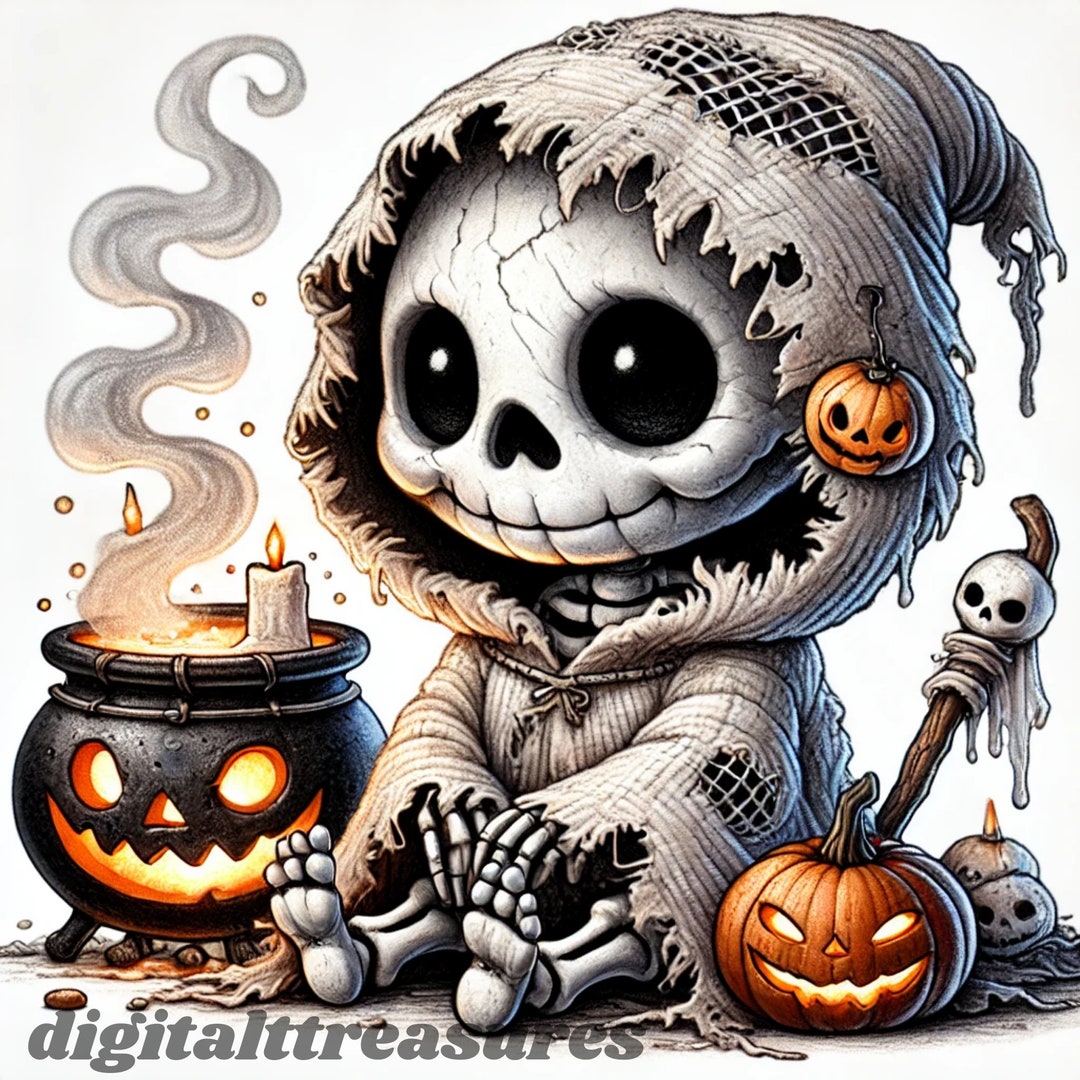 Chatgpt 4 & Dalle-3 Prompts: Halloween Pumpkin Ghost Free Dalle 3 Guide ...