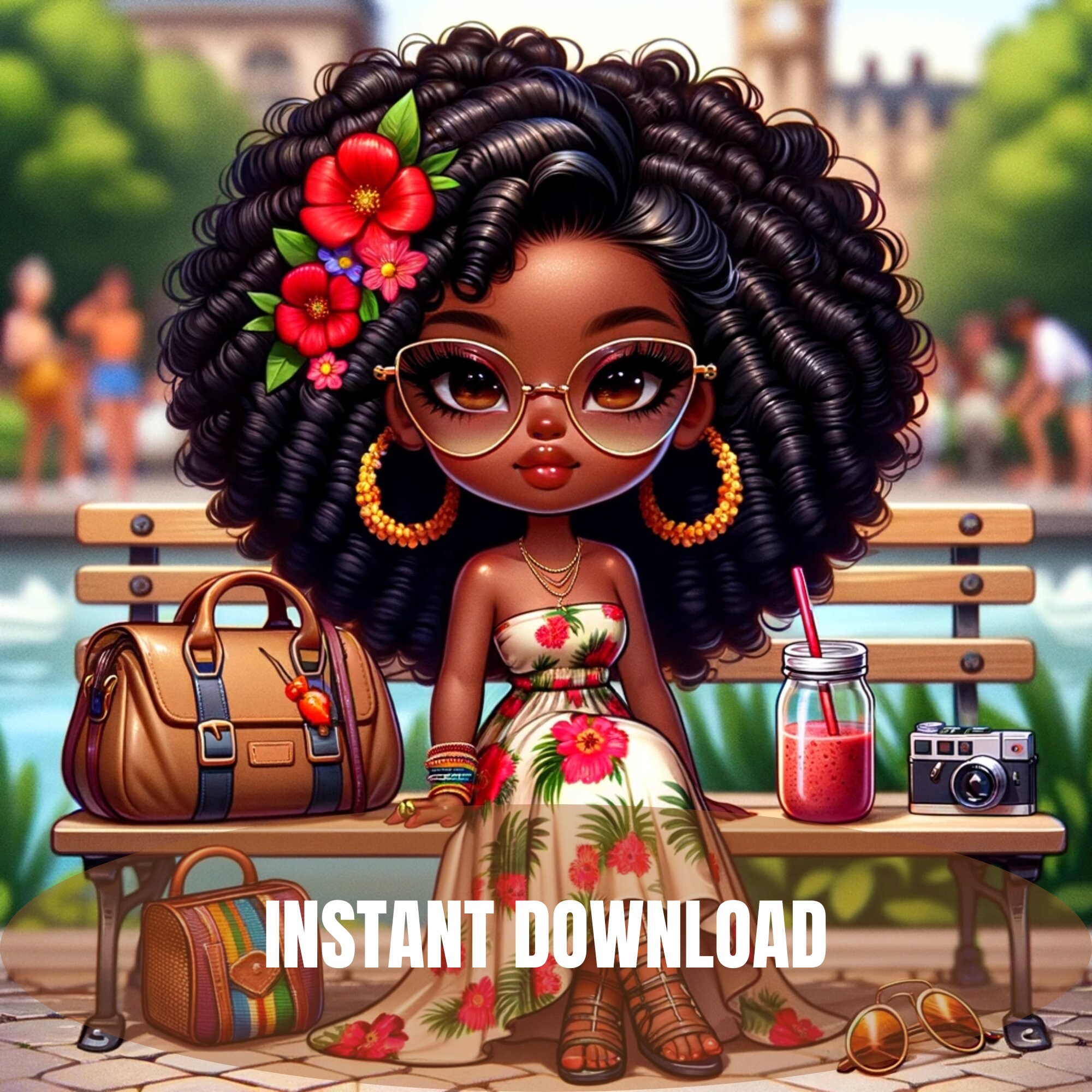 Chatgpt & DALL-E 3 Prompts for Chibi Travel Dolls 20 Pluse Prompts Free ... Chatgpt & DALL-E 3 Prompts for Chibi Travel Dolls 20 Pluse Prompts Free ...