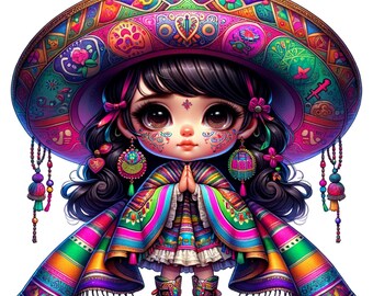 Chatgpt 4 & Dalle-3 Prompts: Chibi Mermaid Free Dalle-3 Guide and 10 ...