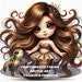 Chatgpt 4 & Dalle-3 Prompts: Chibi Mermaid Free Dalle-3 Guide and 10 ...