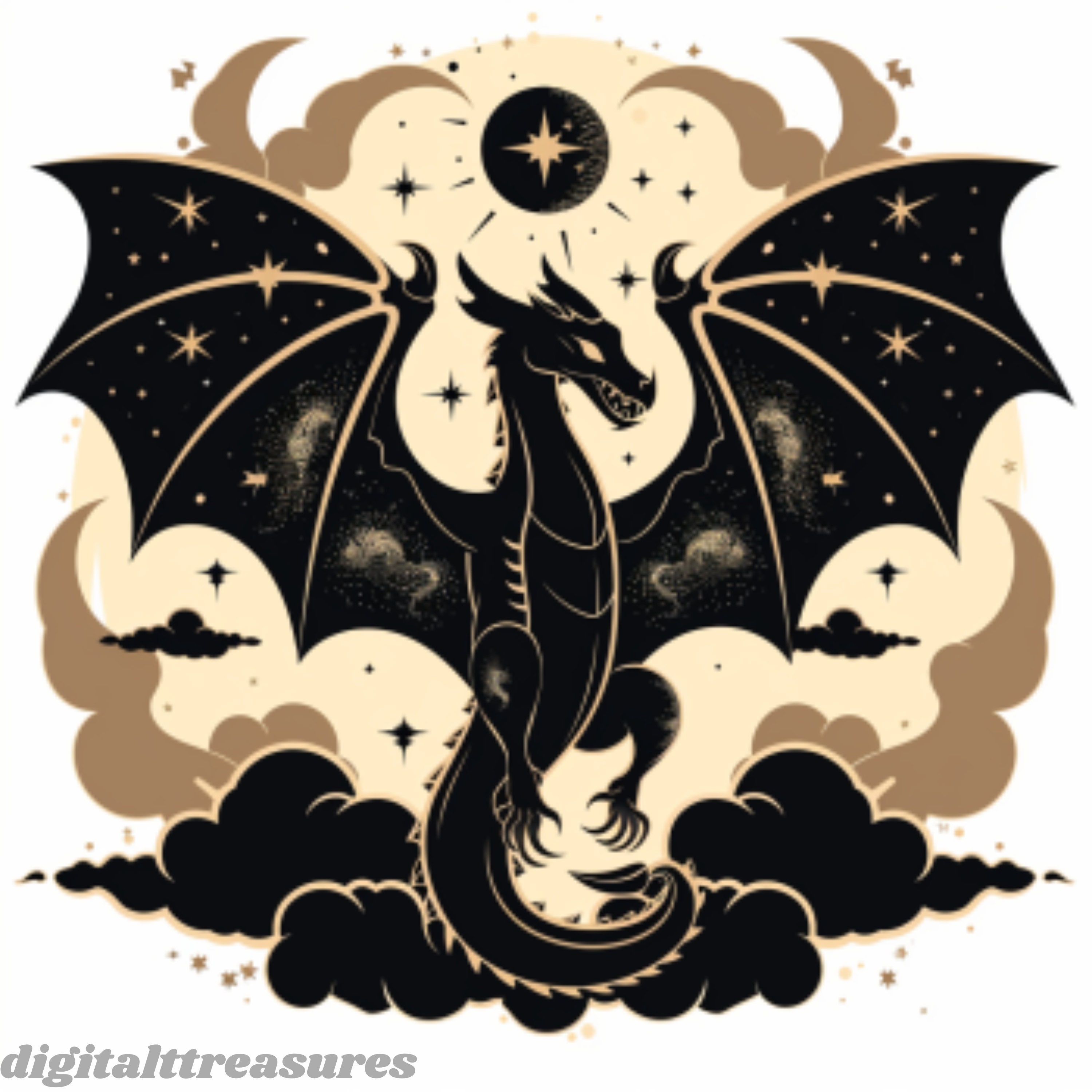 Fourth Wing Collection JPG Digital Designs With Dragon Rider , Bad ...
