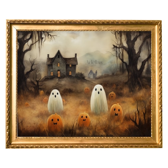 Haunted Pumpkin Patch