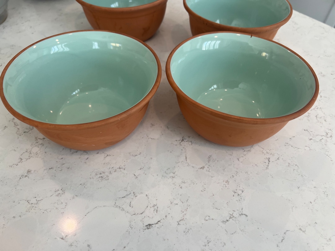 Bentson West Designs Boston Warehouse Italy Terracotta Cereal Salsa ...