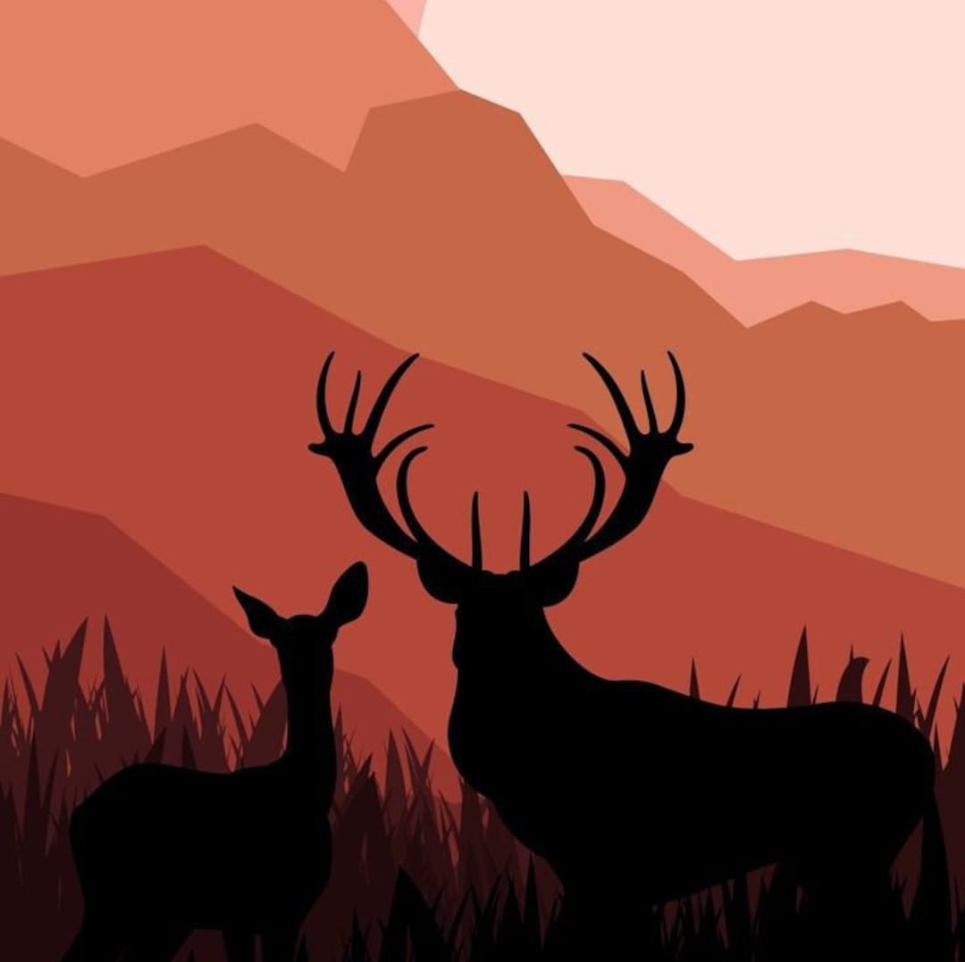 Potrait Digital Art, Instant Download, Digital Download, Home Decor ...