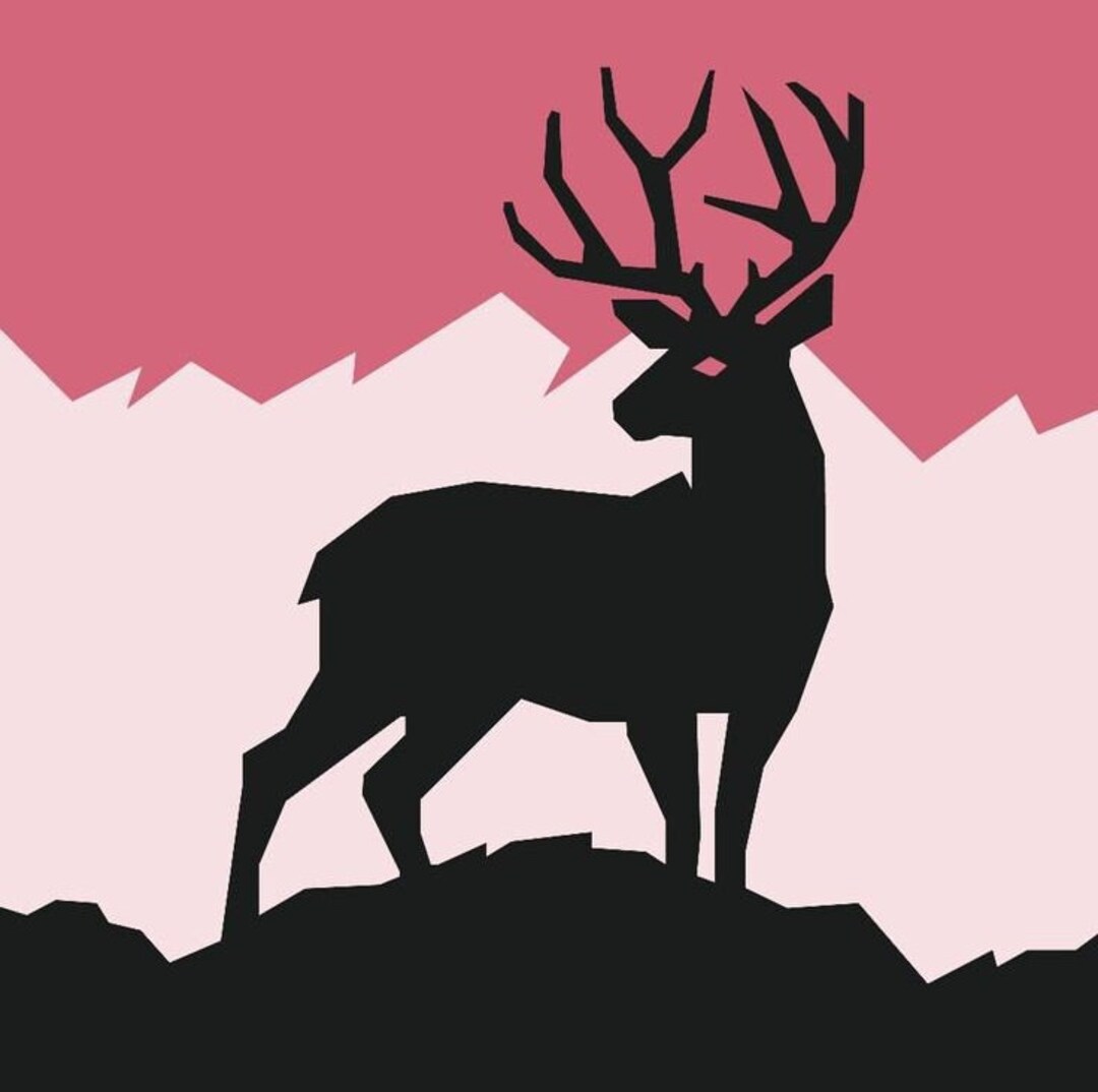 Potrait Digital Art Instant Download Digital Download Home - Etsy