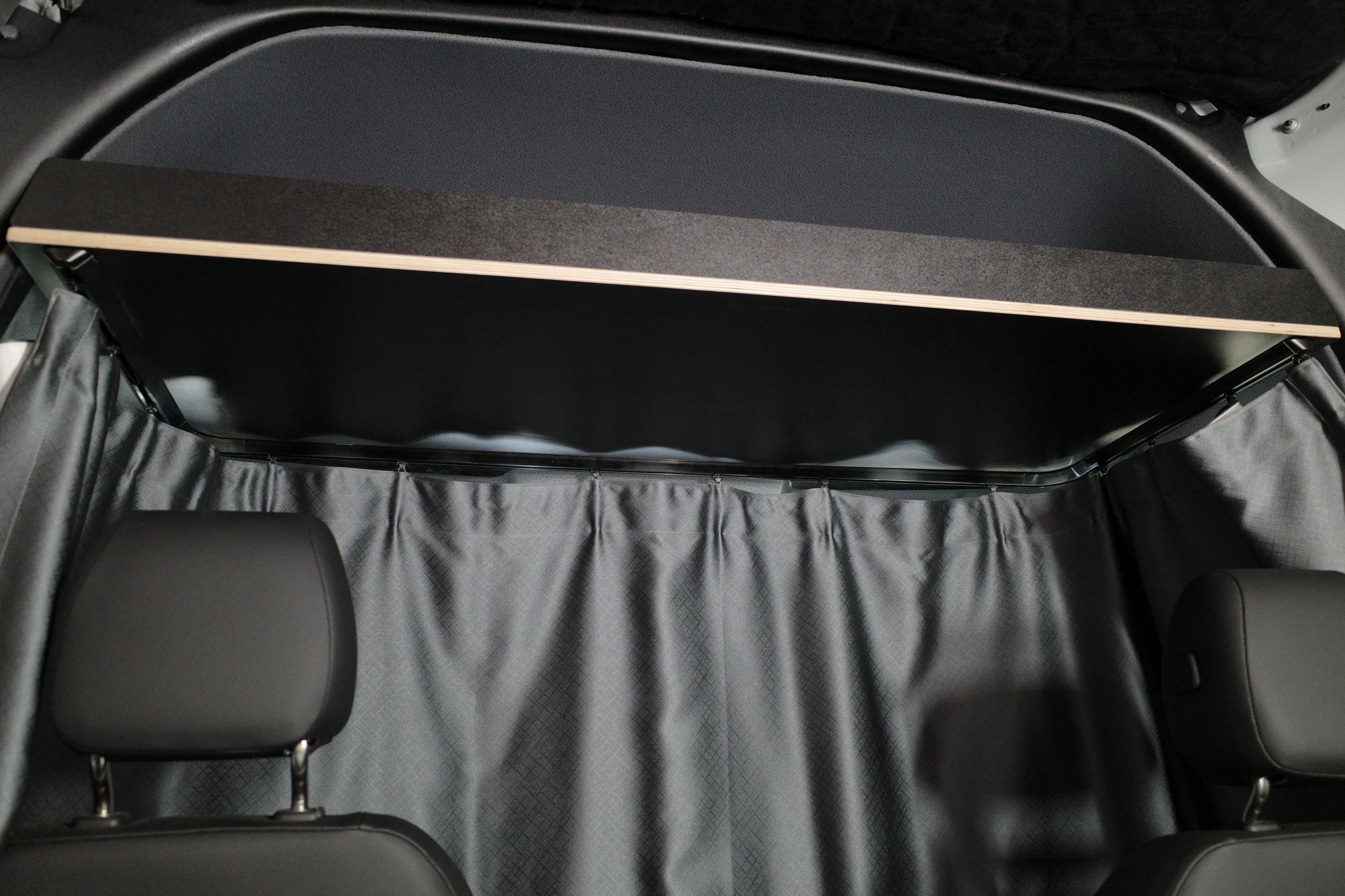 2007-2024 Sprinter Van Conversion Total Blackout Curtain - Etsy