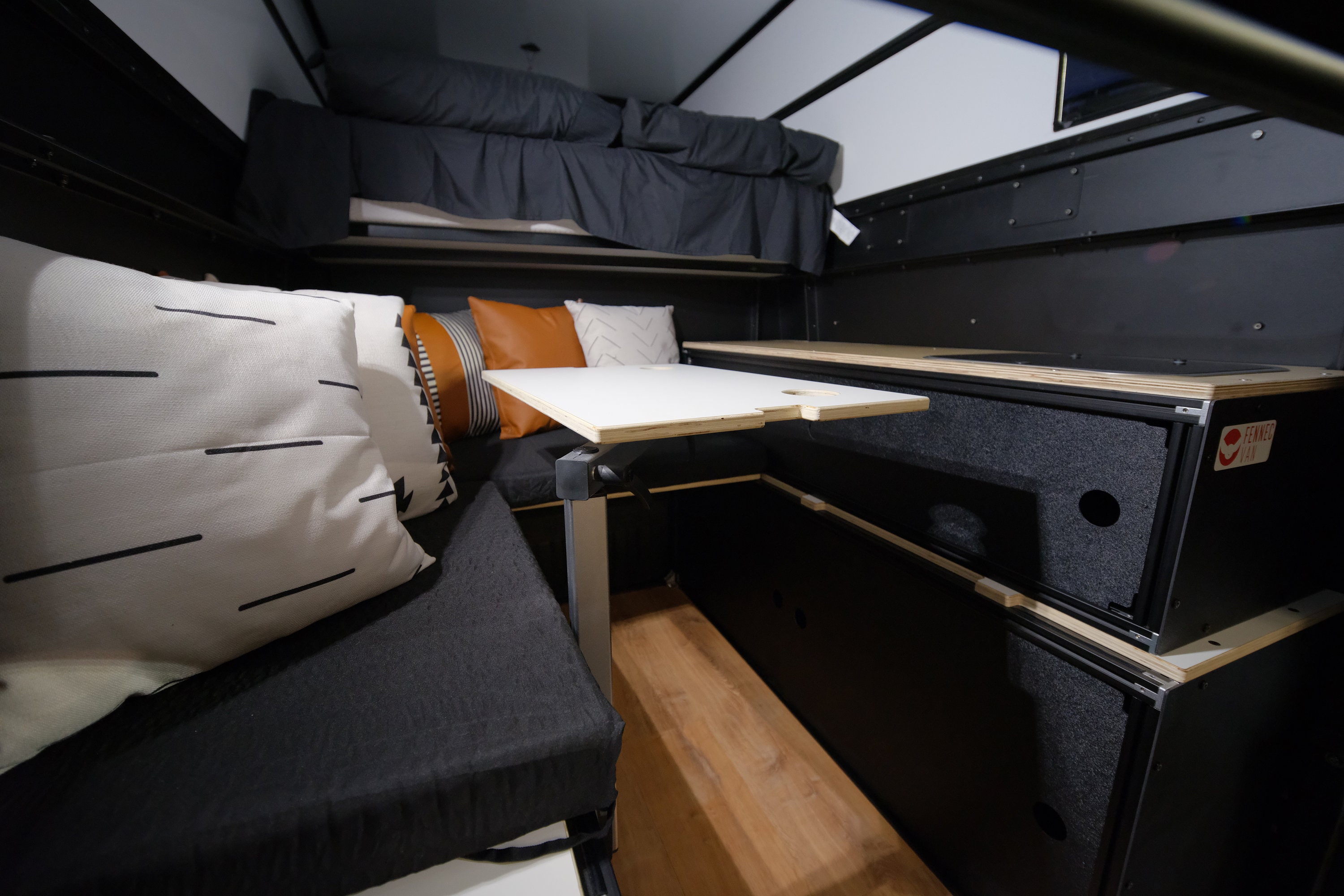 Toyota Tundra Overland Style Conversion Camper Cabinet Storage - Etsy