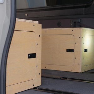 Sprinter Bed System Storage Box With One Removable Table - Etsy