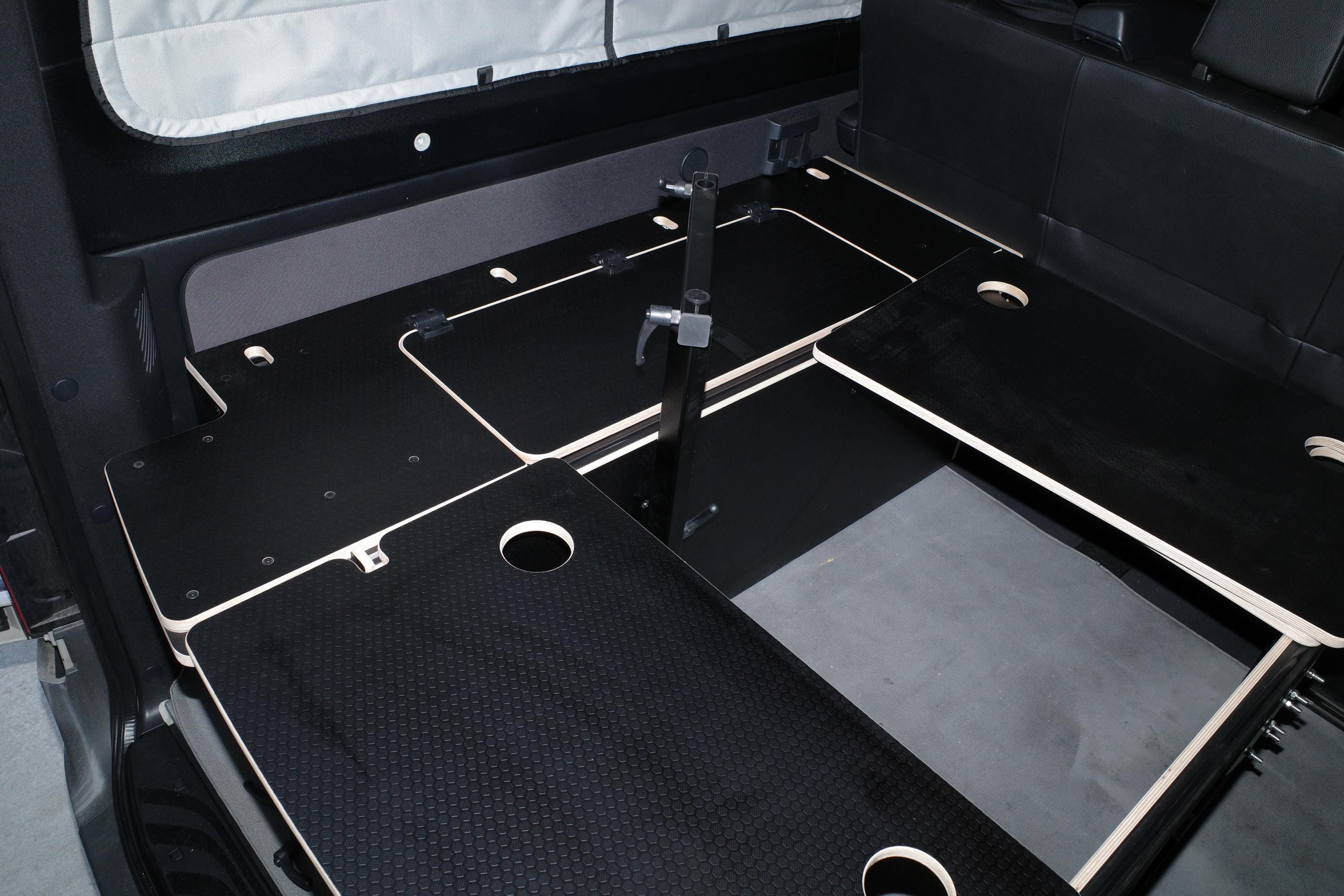 Sprinter Bench Box Bed System Van Conversion - Etsy
