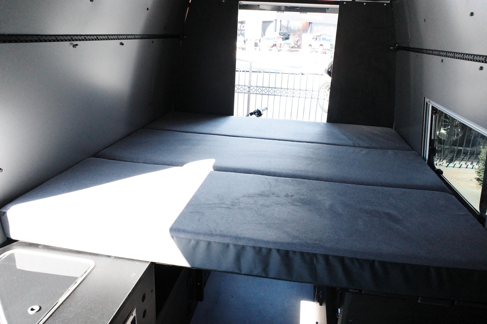 Camper Van Conversion Bed System 2 in 1 Component - Etsy