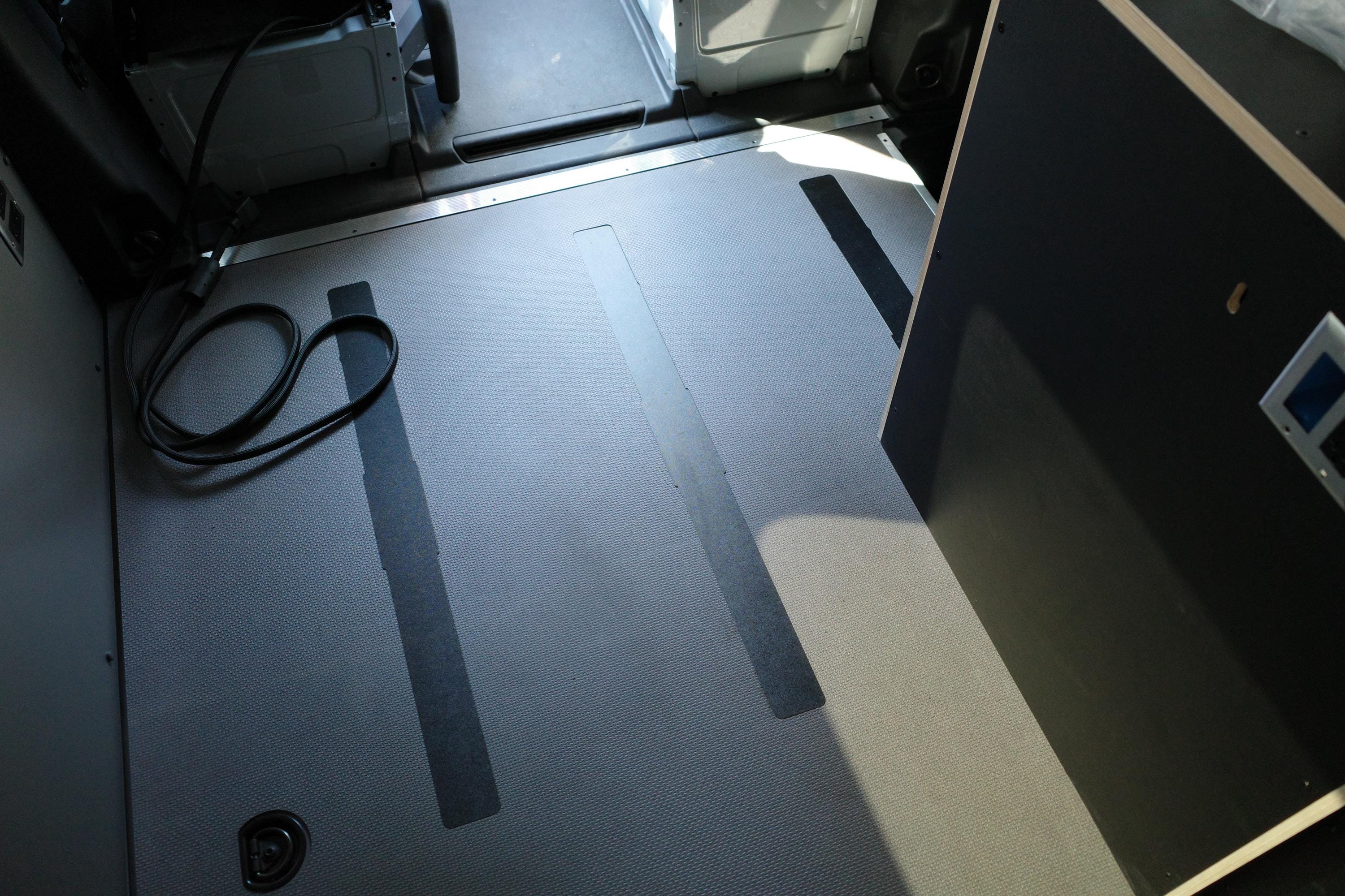 Sprinter Seat Filler Floor Puck Fit for 2019 Till Present - Etsy