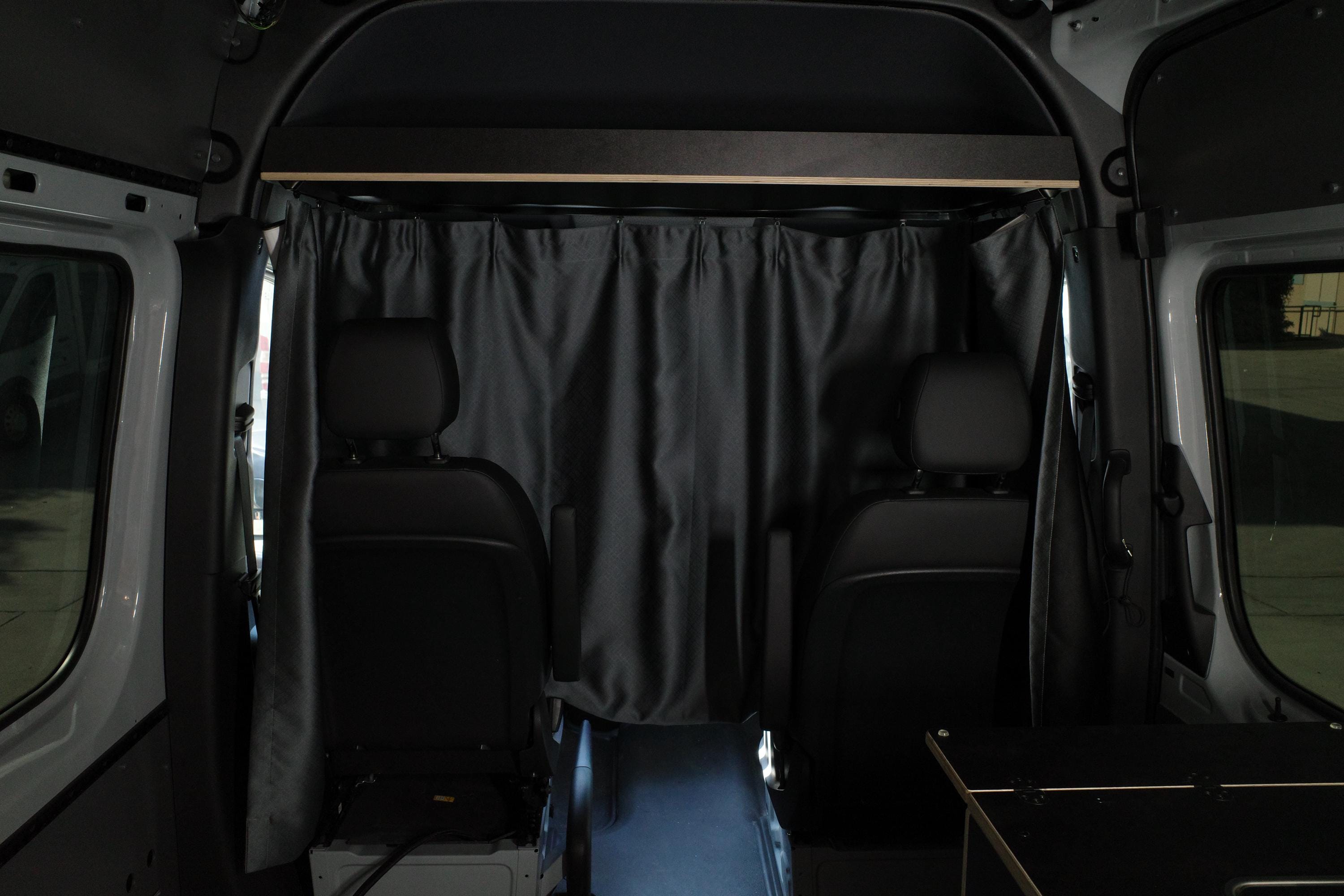 2007-2024 Sprinter Van Conversion Total Blackout Curtain - Etsy