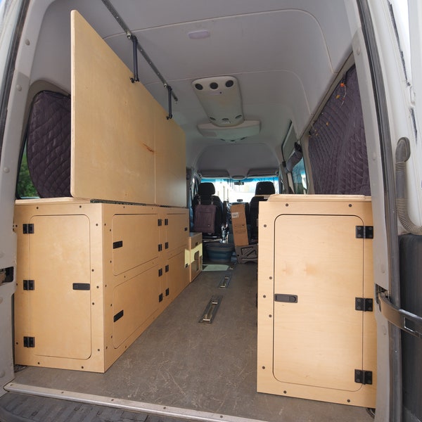 Sprinter Van Accessories - Etsy