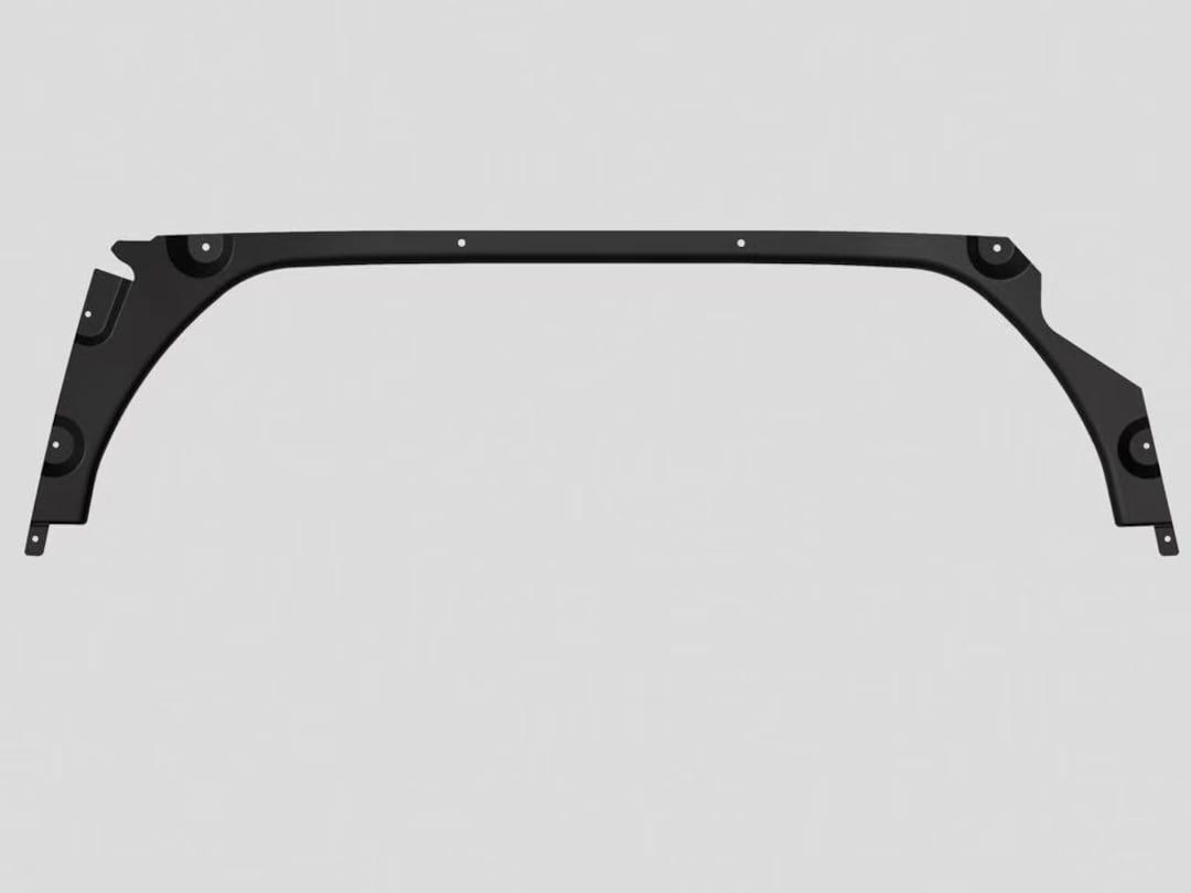 Mercedes Sprinter B-pillar Interior Front Trim for 2007+ Vans - Etsy