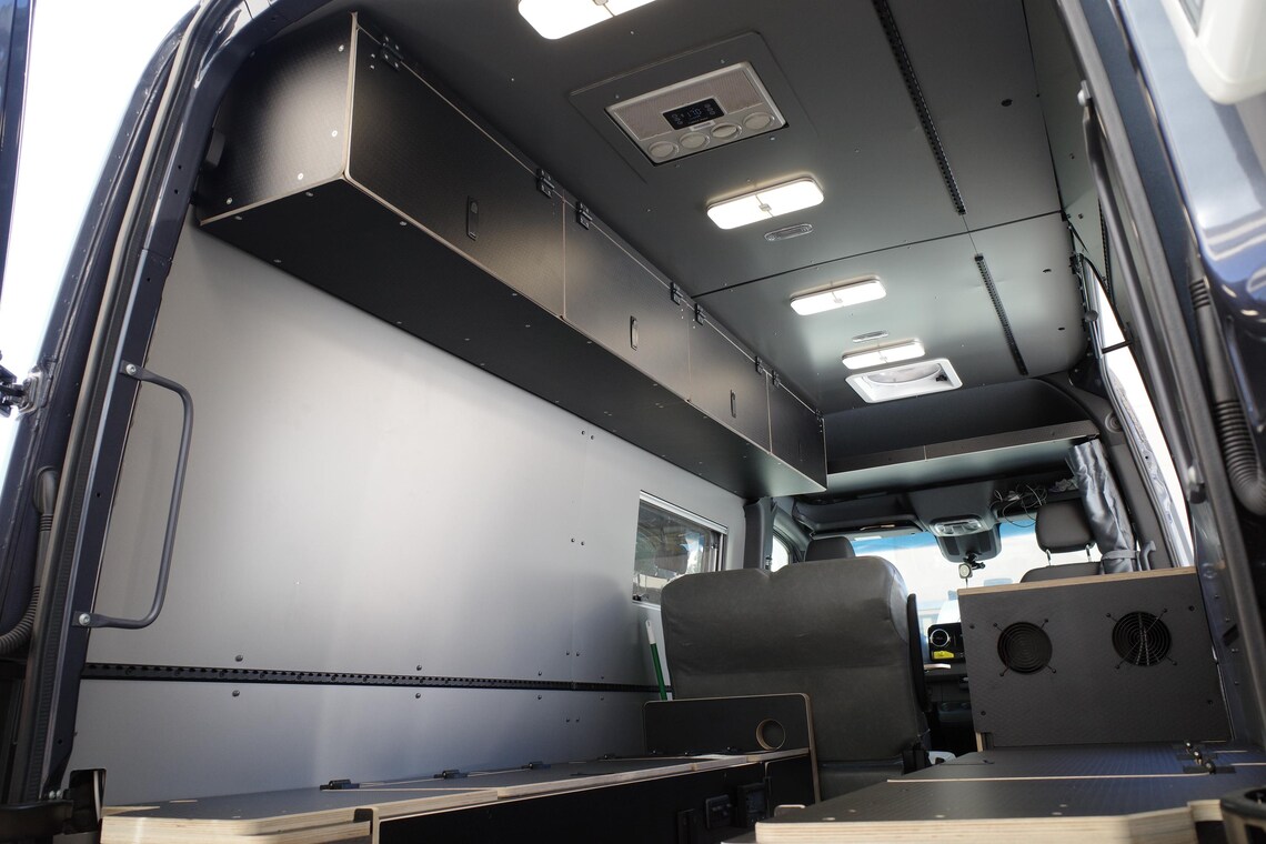 Upper Cabinet for Sprinter Van Conversion - Etsy