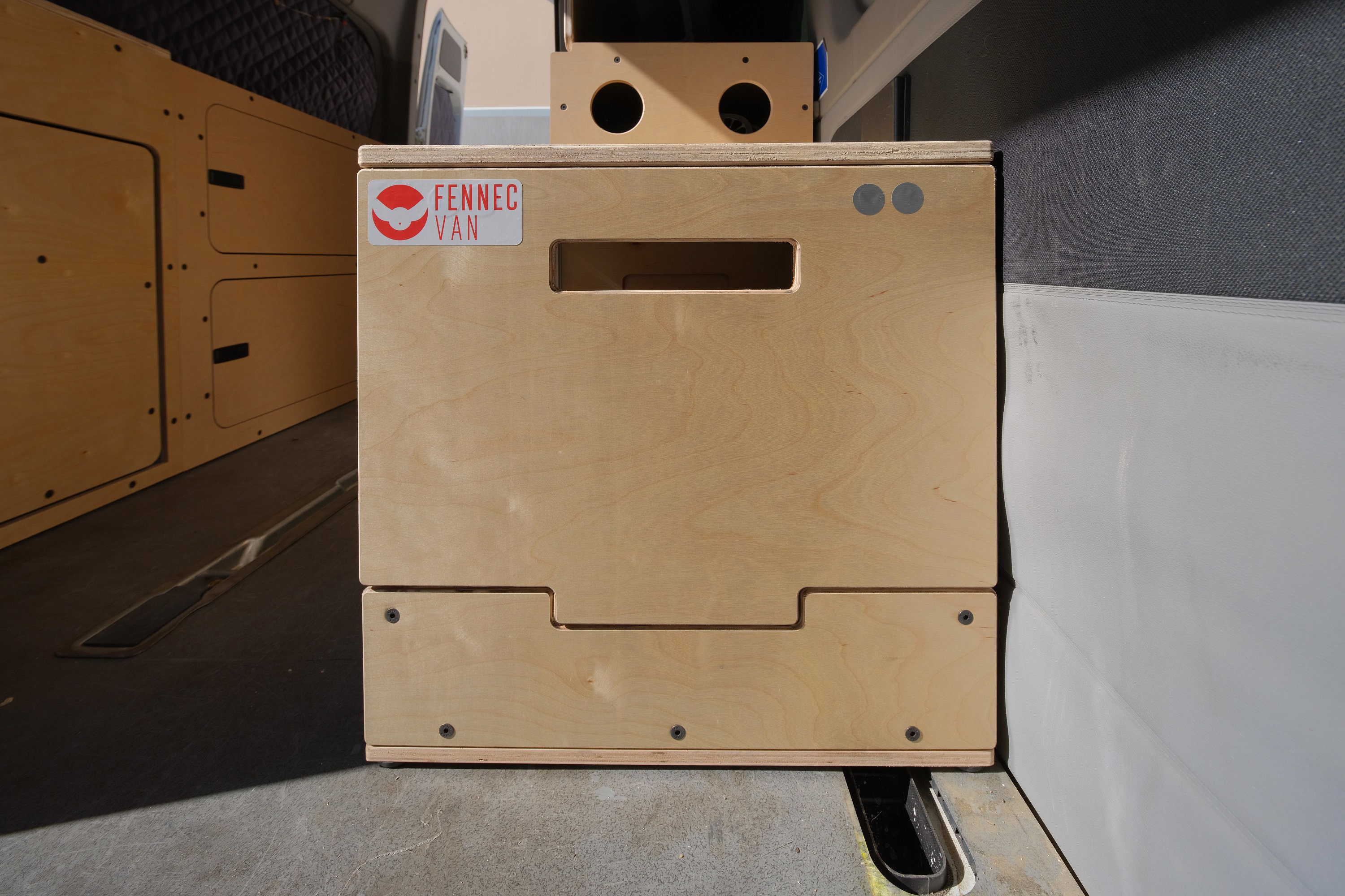 Sprinter Van Conversion Basic Components - Etsy