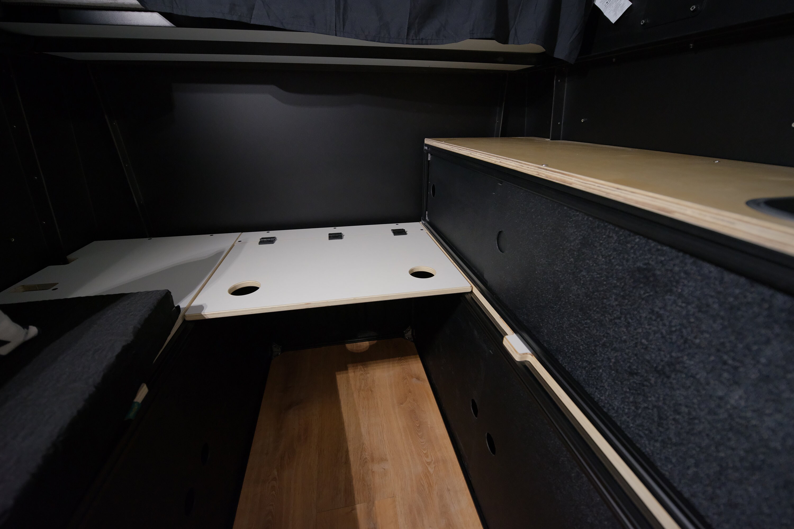 Toyota Tundra Overland Style Conversion Camper Cabinet Storage - Etsy