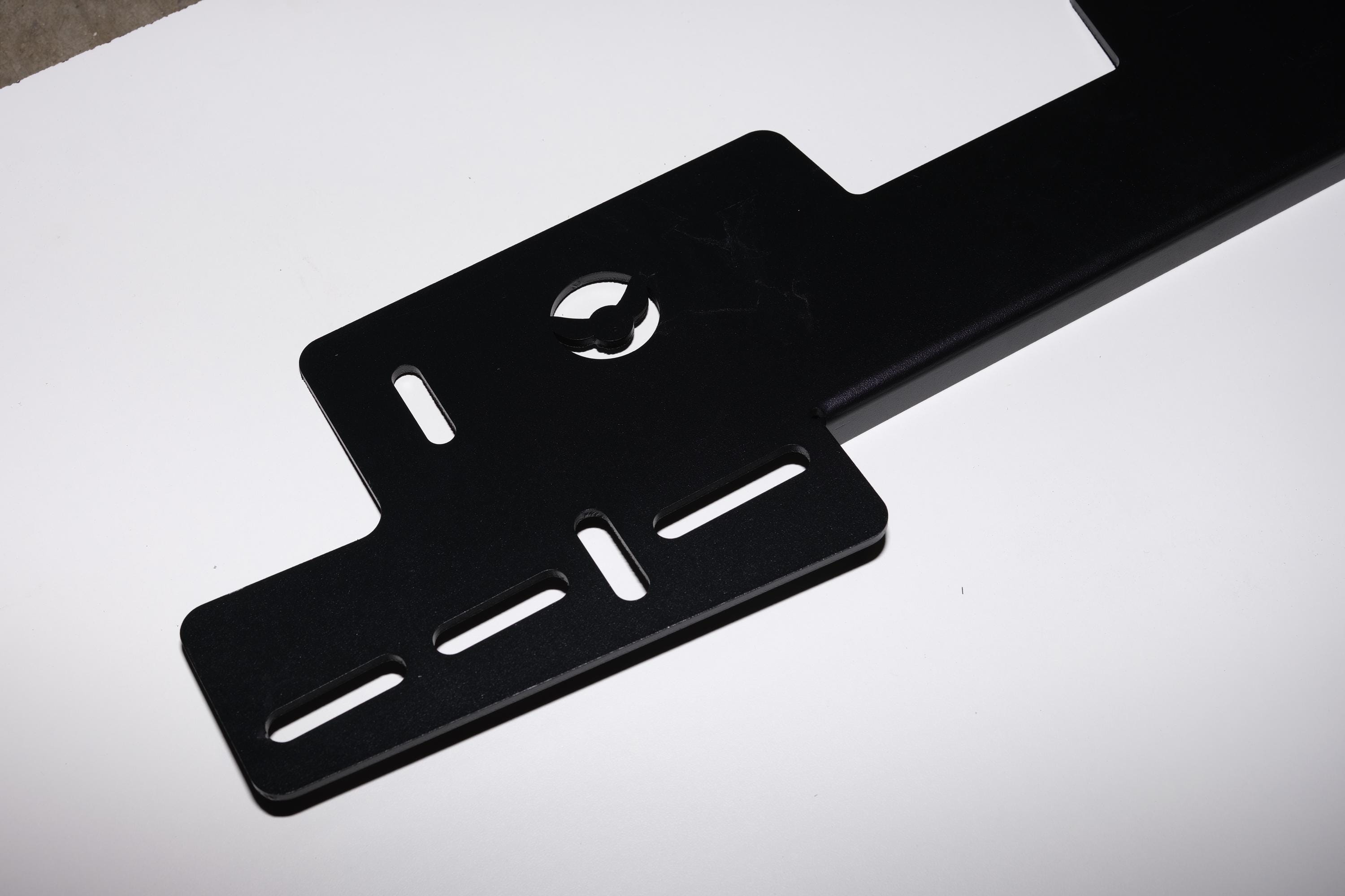 2007-2024 Sprinter Van Front Light Bar Mounting Brackets by Fennecvan ...