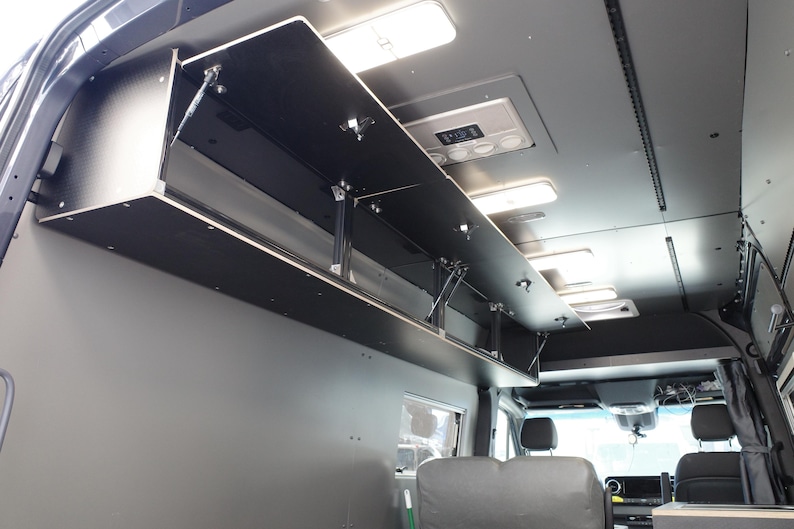 Upper Cabinet for Sprinter Van Conversion - Etsy