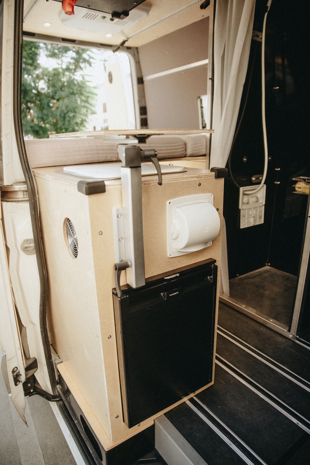 Sprinter Van Cabinets Customized Van Build fennecvan - Etsy