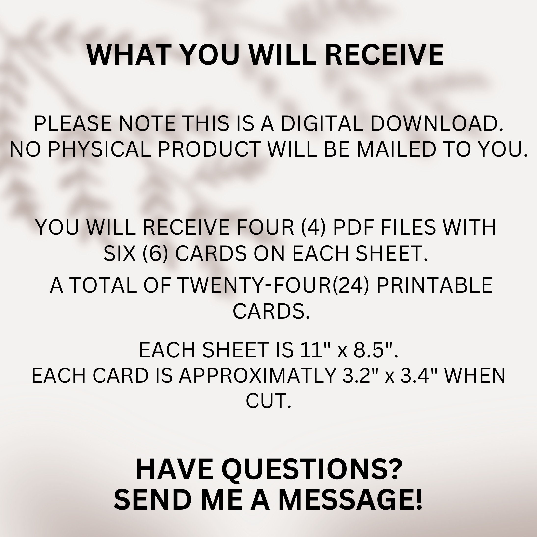 10 Commandments Bible KJV Verse Cards, King James Version Scripture ...