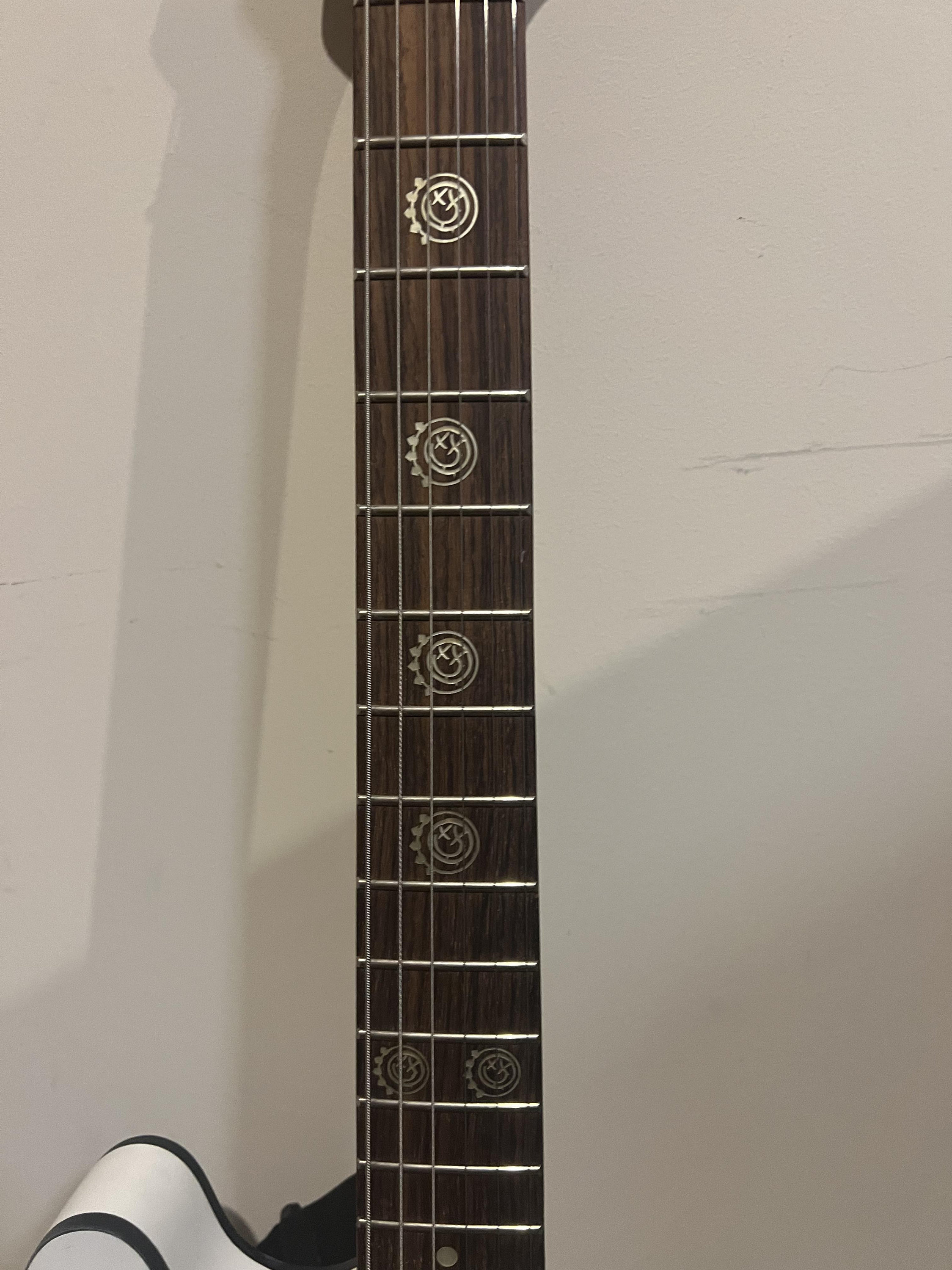 Tom Delonge Starcaster Blinkcaster Guitar Replica - Etsy