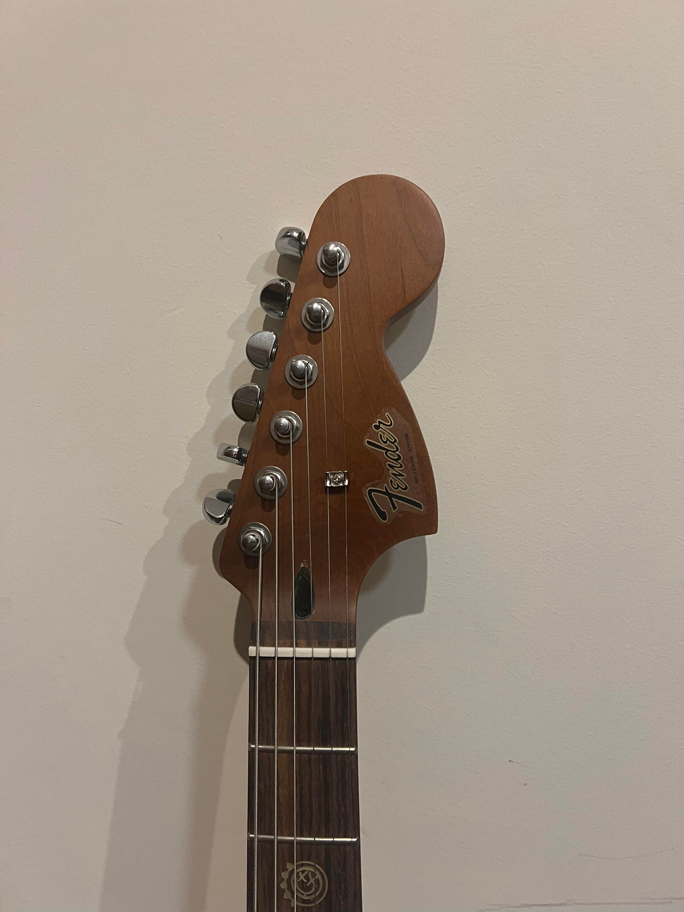 Tom Delonge Starcaster Blinkcaster Guitar Replica - Etsy