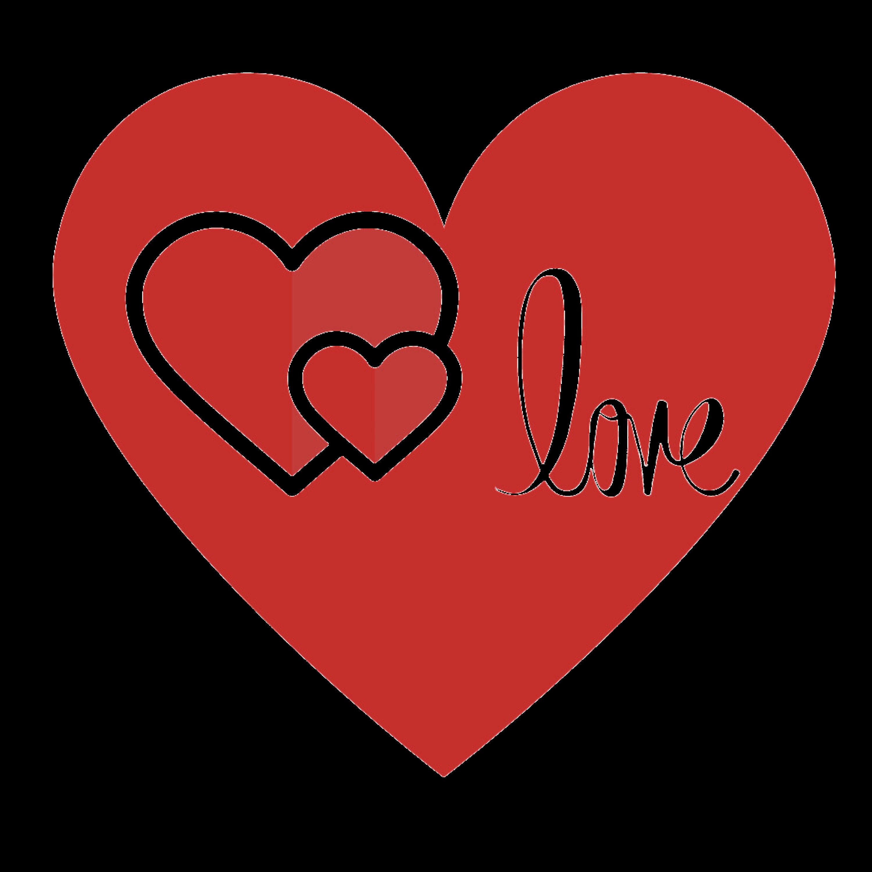 Digital Print of Hart for T-shirt and Hoodies for Men and Women. - Etsy